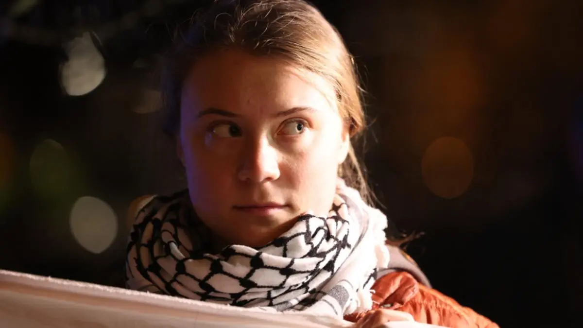 Israels Armee soll Schiff mit Aktivistin Thunberg stoppen